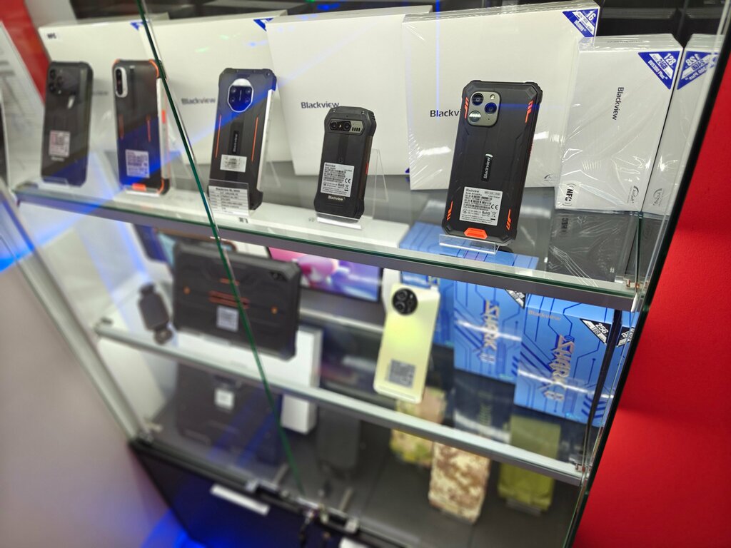 Elektronik eşya mağazaları Вlackview. pro, Moskova, foto