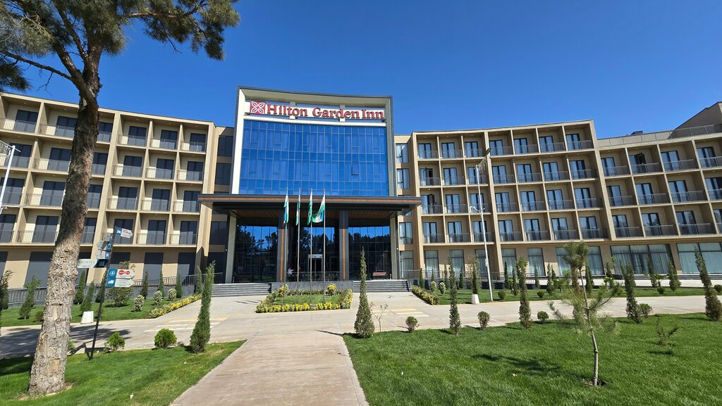 Otel Hilton Garden Inn Termez Airitom, Surhanderya eyaleti, foto
