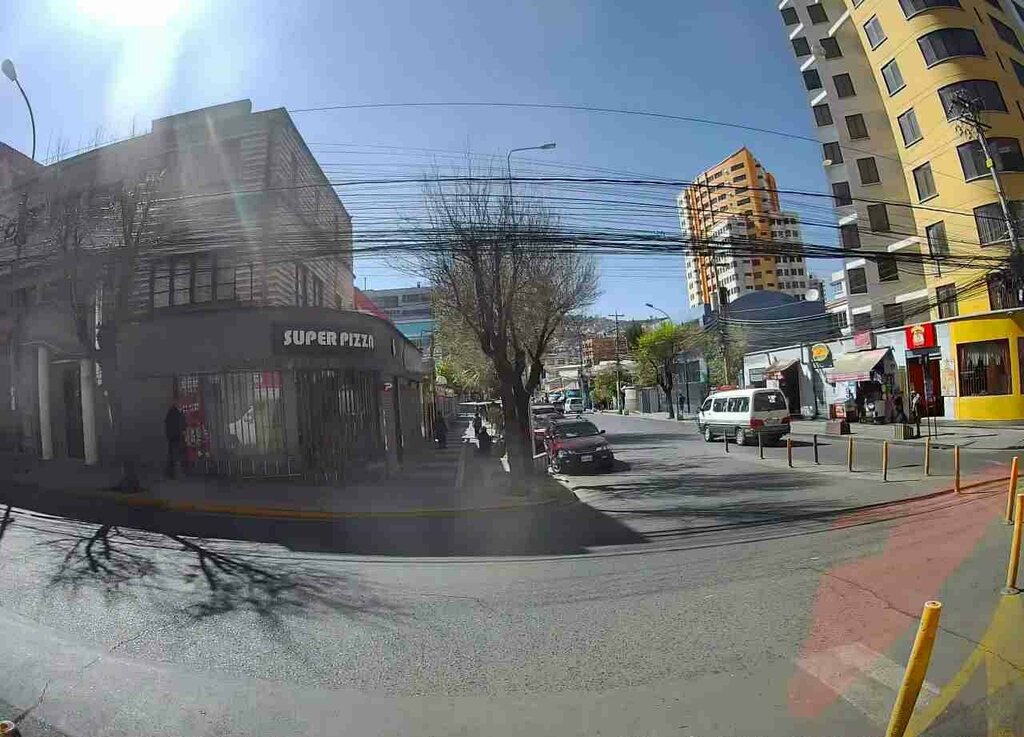 Pizzacılar Super Pizza, La Paz, foto