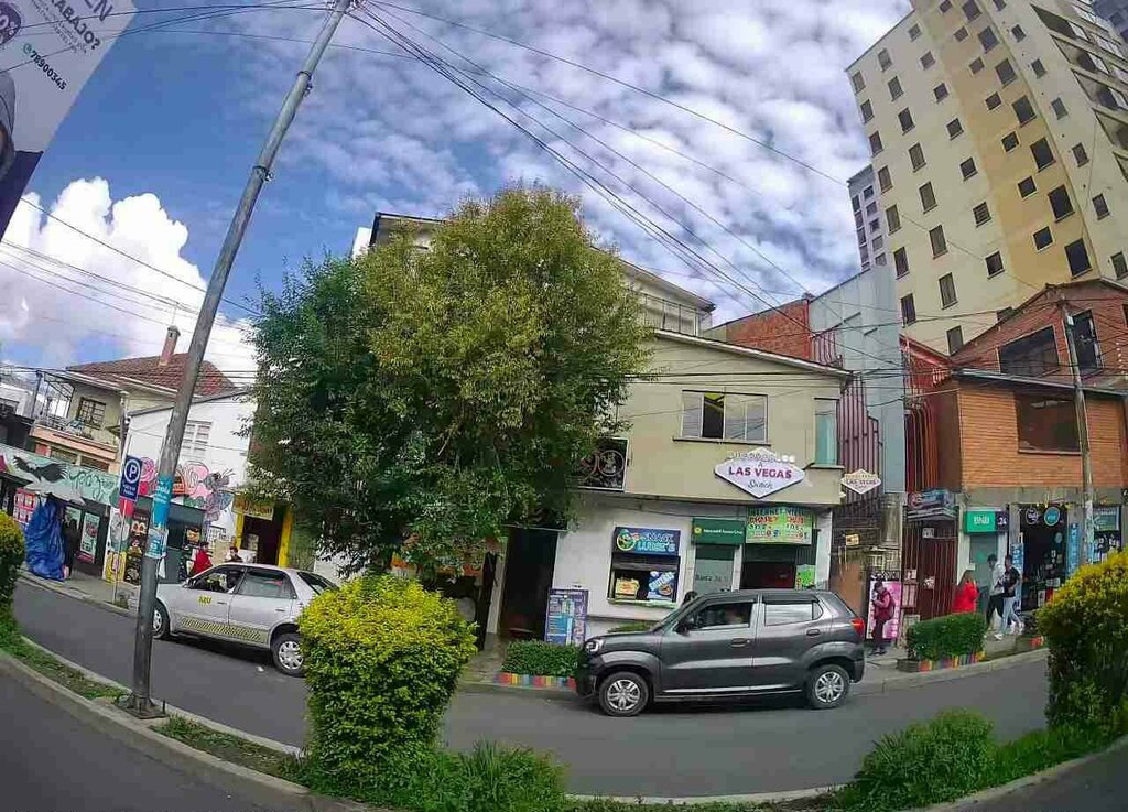 i̇nternet kafeler Internet Charly, La Paz, foto