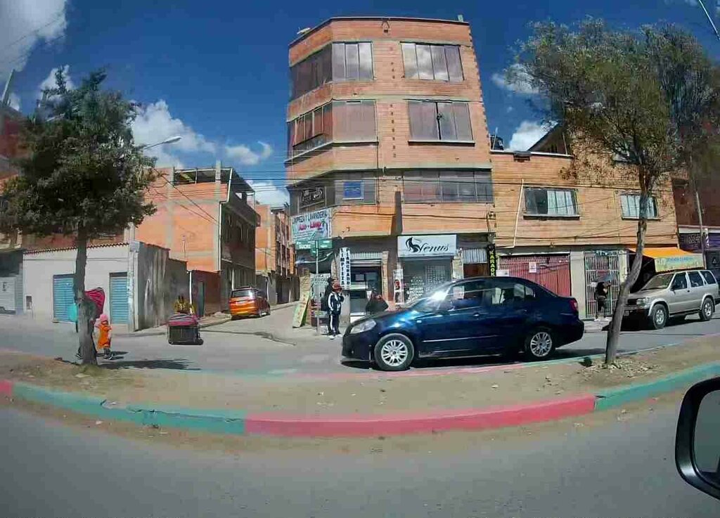 Güzellik salonu Venus, El Alto, foto