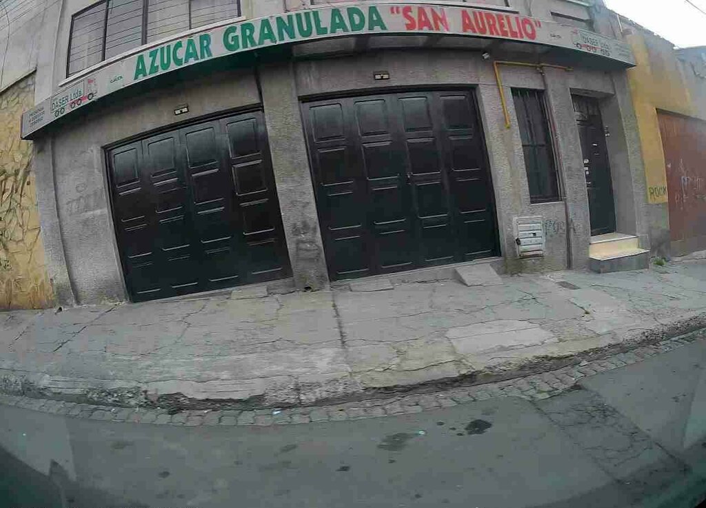 Yemek şirketleri Granulated Sugar San Aurelio, La Paz, foto