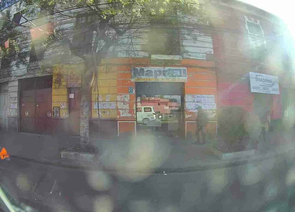 Sanayi ekipmanları firmaları Maprial, La Paz, foto