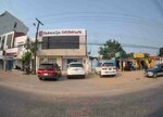 Okinawa Suc. Mutualista (Santa Cruz de la Sierra, Distrito Municipal 2, Tercer Anillo Externo, 3385), eczaneler  Santa‑Krus'tan
