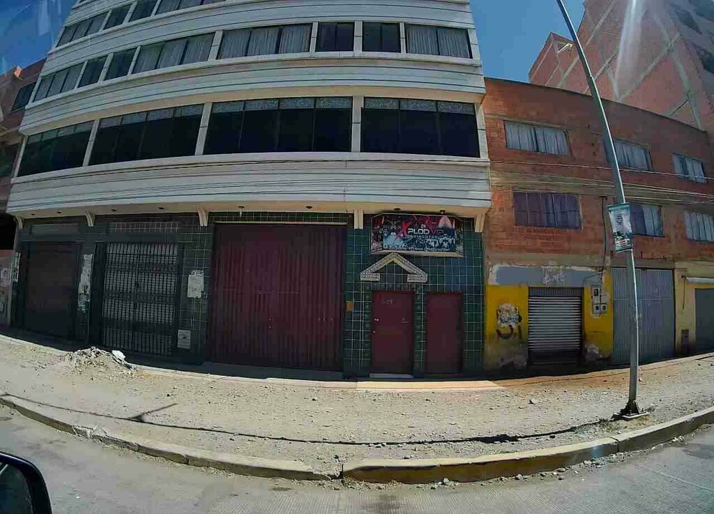 Gece kulüpleri Xplod Vp Discotec, El Alto, foto