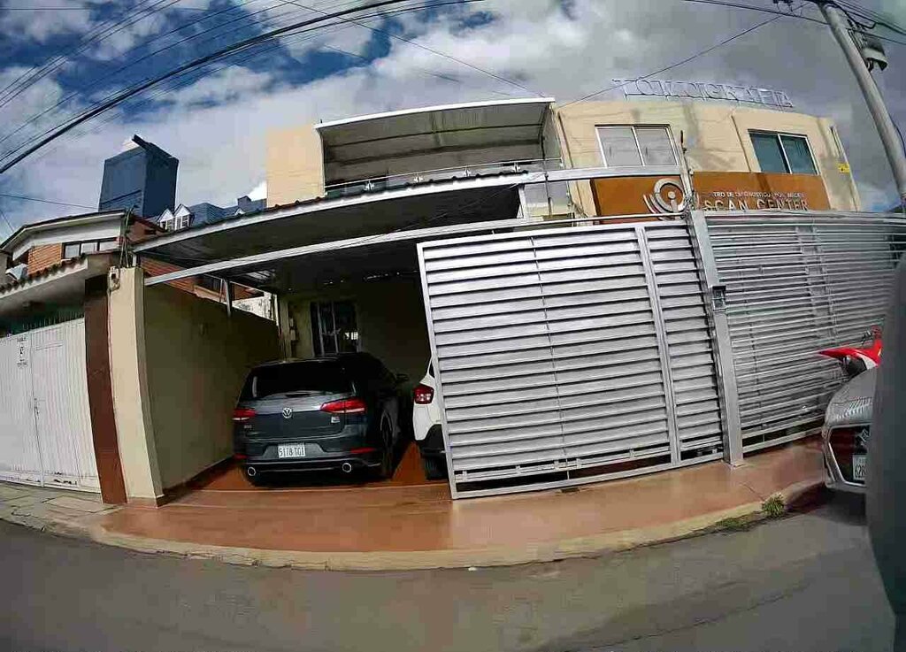 Tıp merkezleri ve klinikler Scan Center, Cochabamba, foto