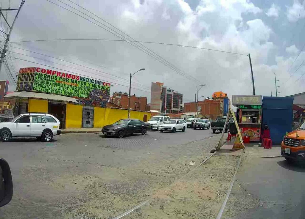 Restoran Las Super Salteñas, El Alto, foto