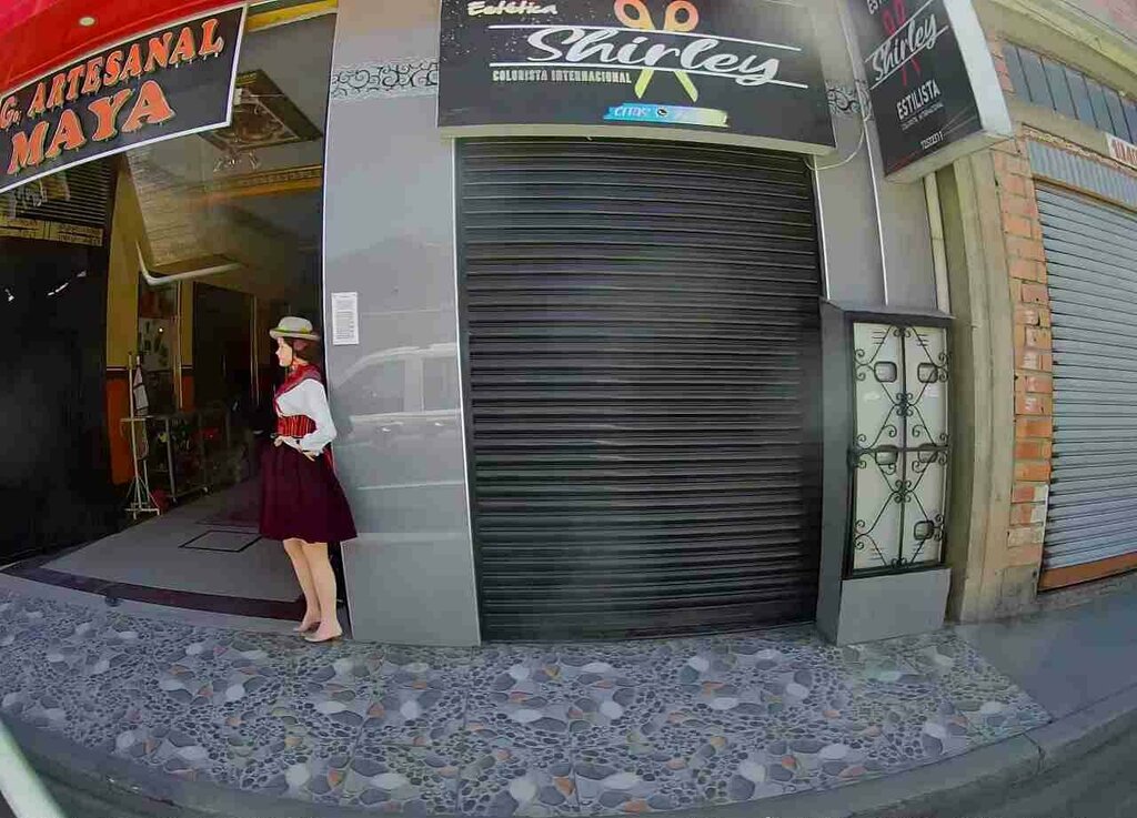 Güzellik salonu Shirley Stylist, El Alto, foto