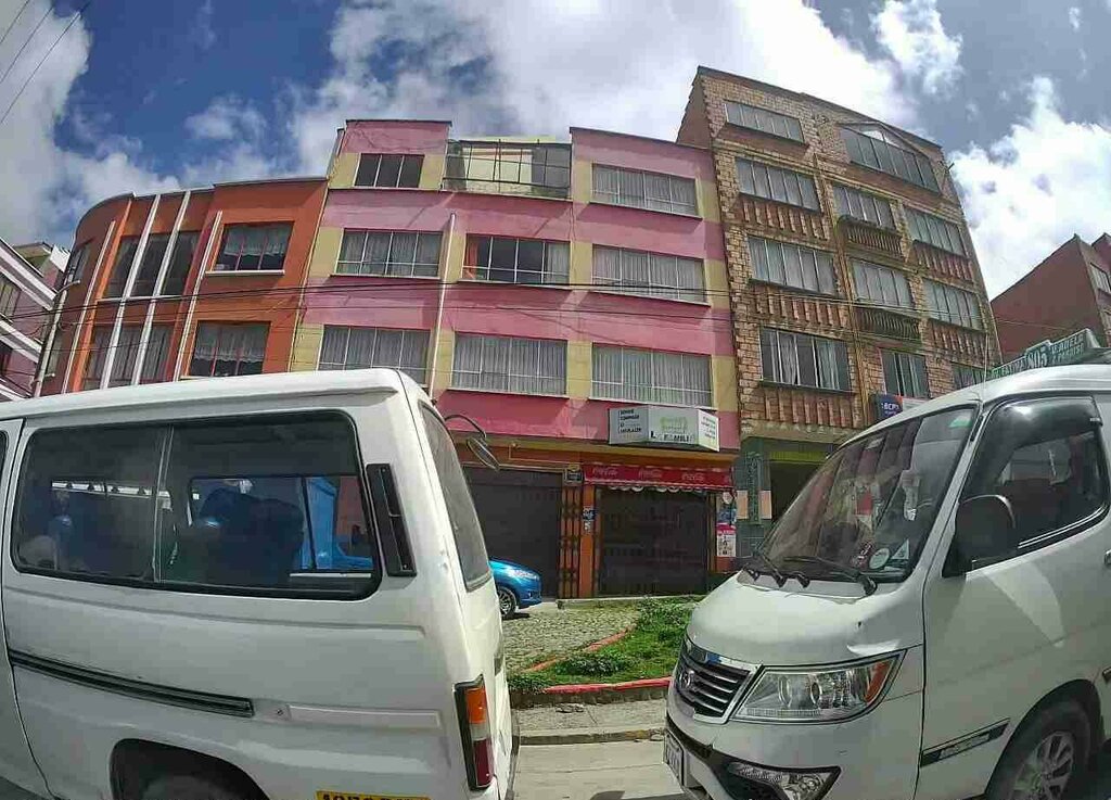Market Mini Super La Familia, La Paz, foto