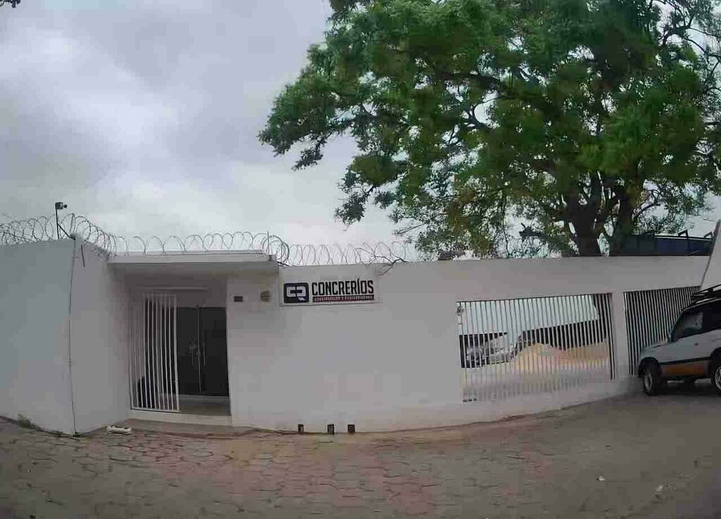 i̇nşaat firmaları Concreríos S. R. L., Santa‑Krus, foto