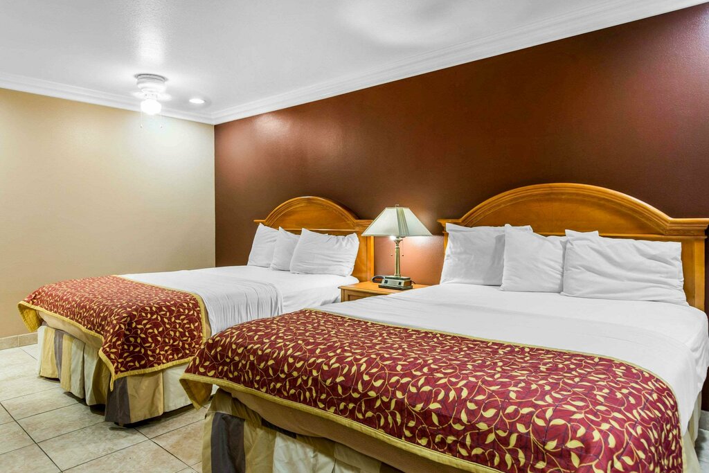 Otel Rodeway Inn Cypress - Near Cypress College, Kaliforniya Eyaleti, foto