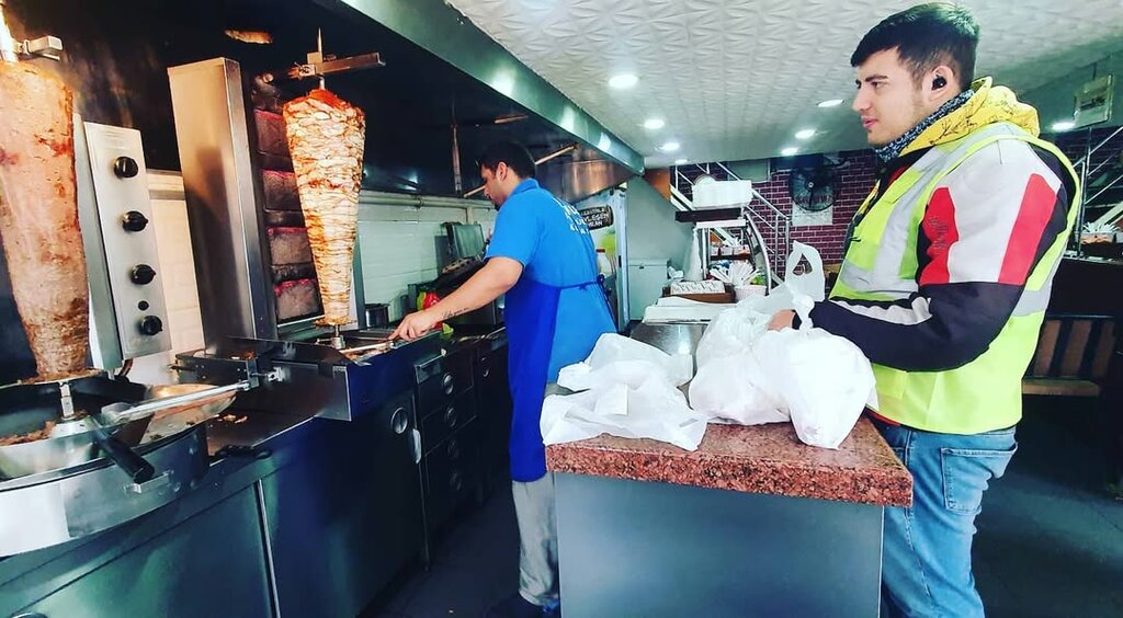 Fast food Kuzenler Dürüm, Bursa, foto
