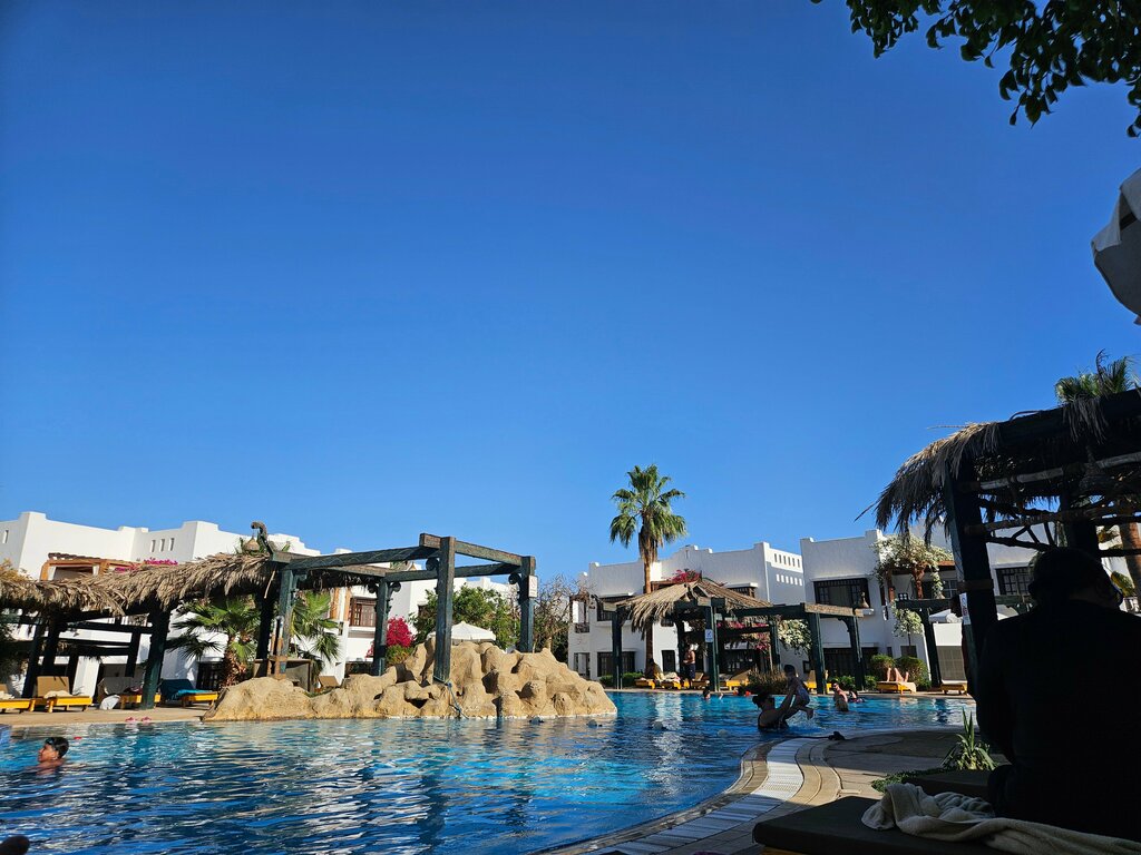 Otel Delta Sharm Resort, Şarm El‑Şeyh, foto
