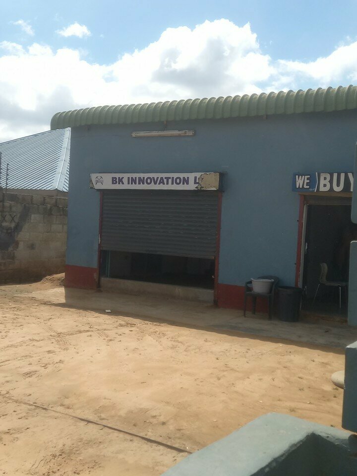 Özel mobilya yapımı Bk innovation, Lusaka, foto