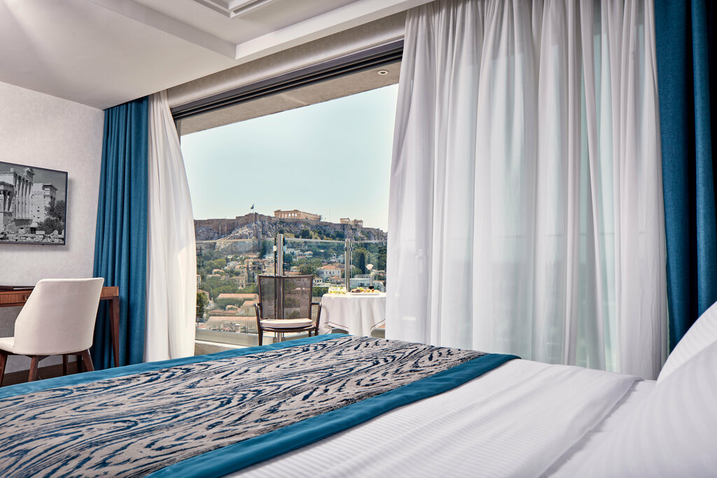 Otel Electra Metropolis Athens, Atina, foto