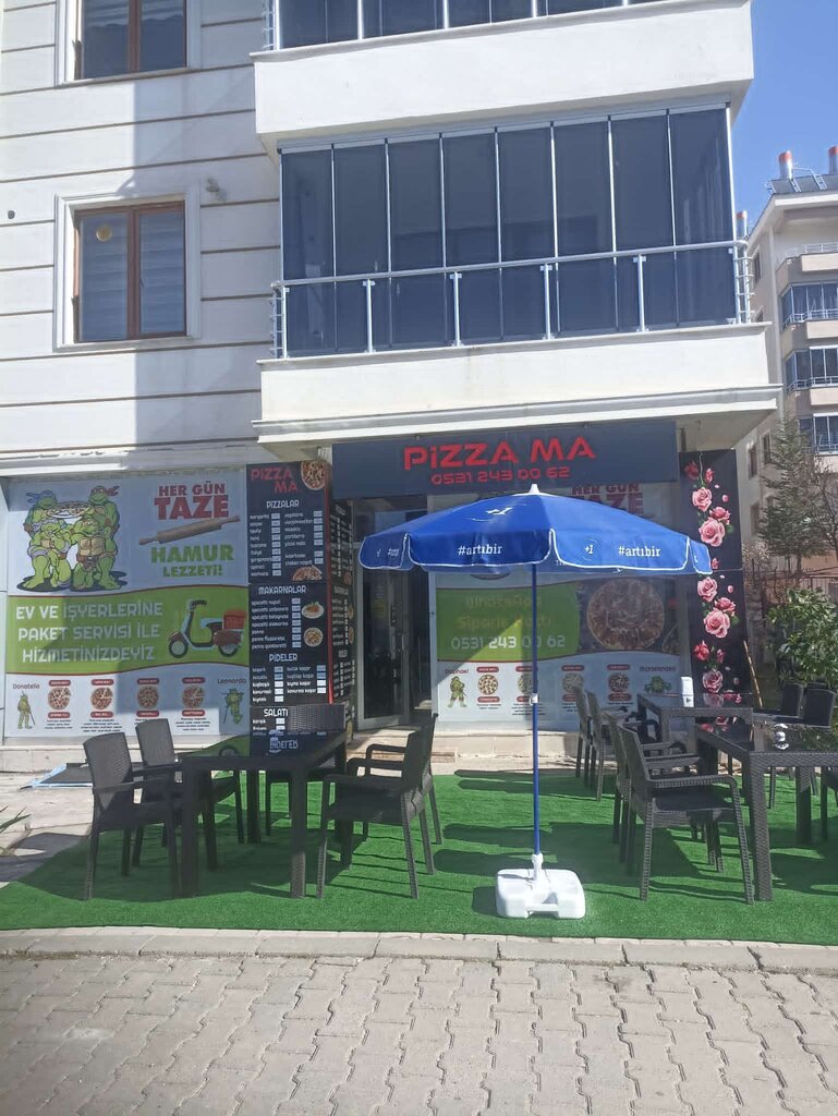 Pizzacılar Pizza Ma, Tunceli, foto
