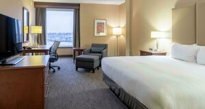 Hilton Saint John (New Brunswick, Saint John), otel  Saint John'dan