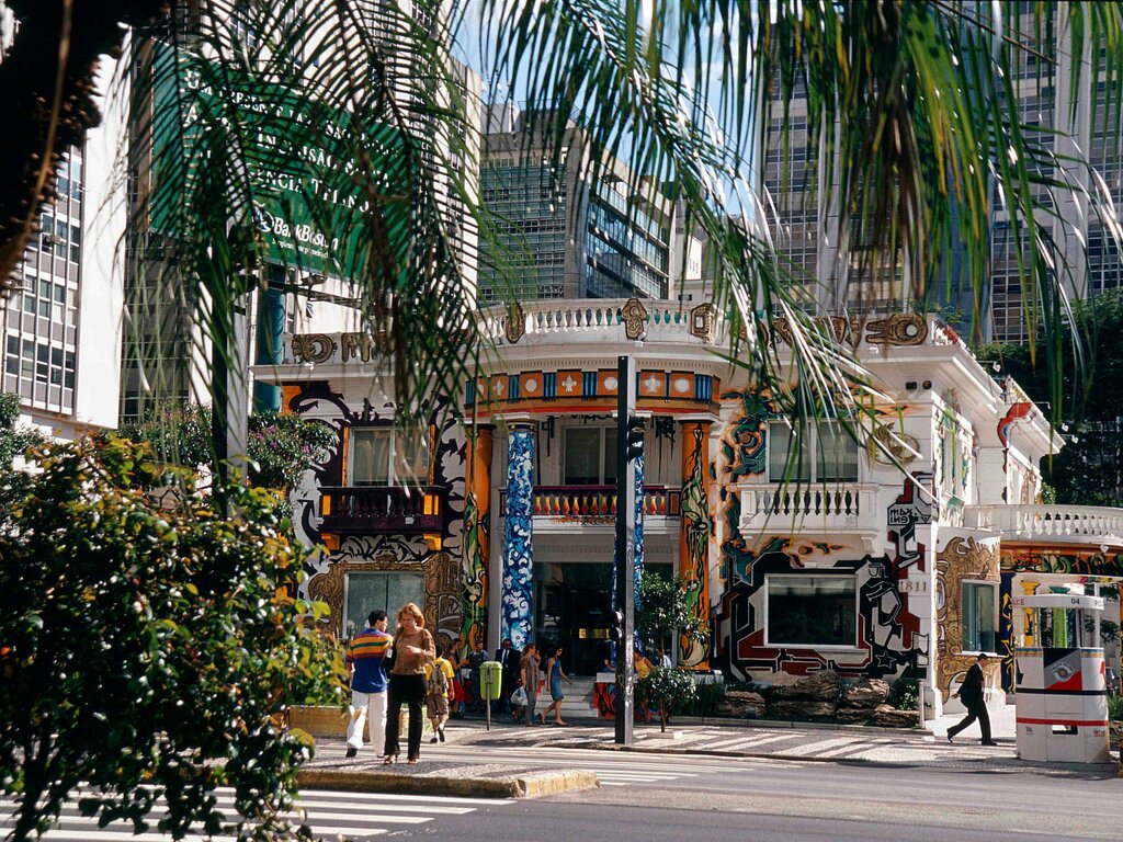 Otel Mercure Sao Paulo Moema Times Square, São Paulo, foto