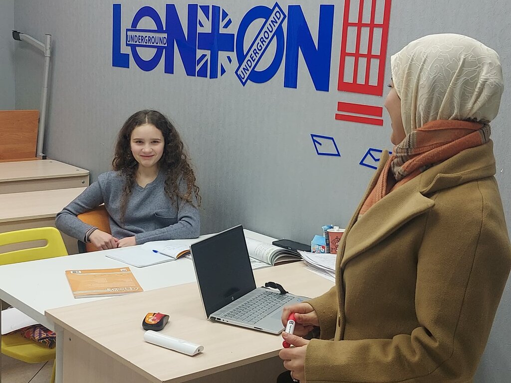 Yabancı dil kursları Lingua Nest, Saint‑Petersburg, foto