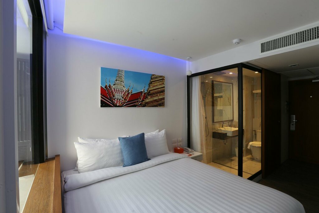 Otel S Box Sukhumvit Hotel, Bangkok, foto