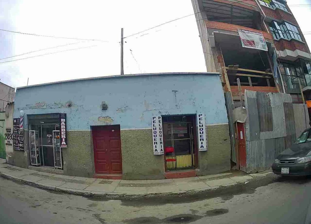 Güzellik salonu Beauty Salon, La Paz, foto