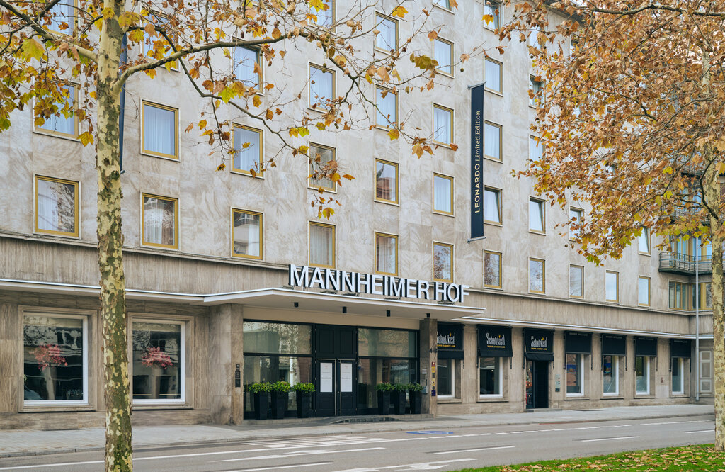 Otel Hotel Mannheimer Hof - Leonardo Limited Edition, Mannheim, foto