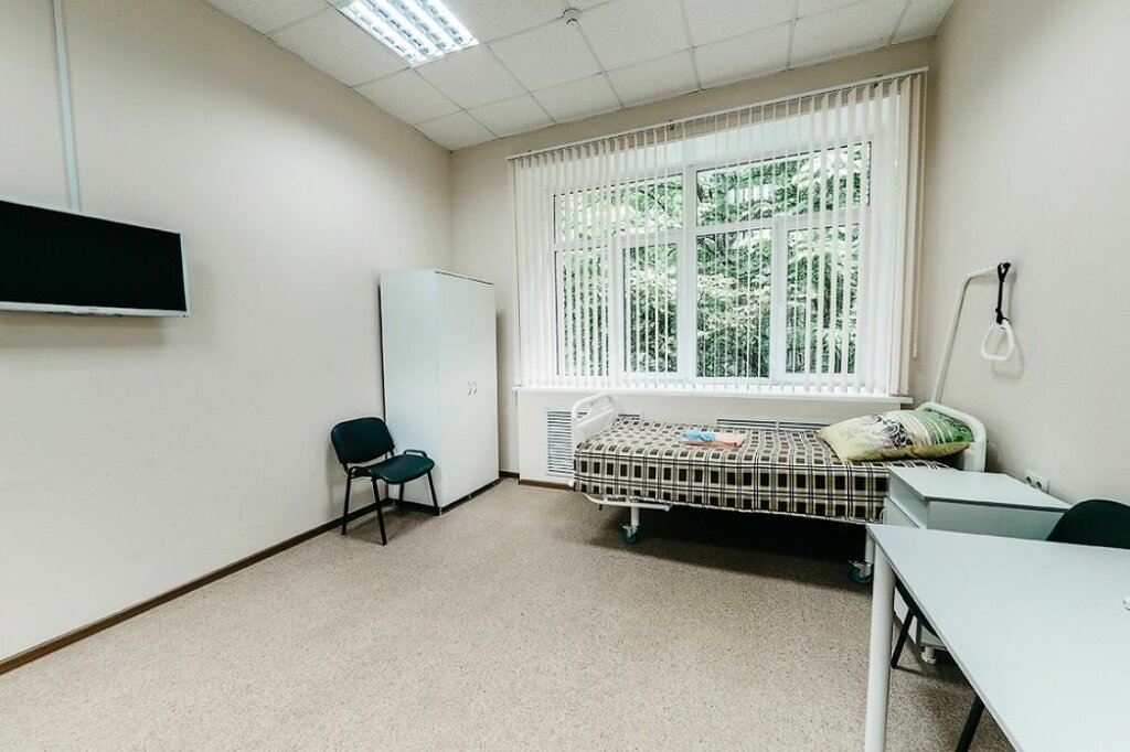 Madde bağımlılığı tedavi merkezi Рассвет 24, Saint‑Petersburg, foto