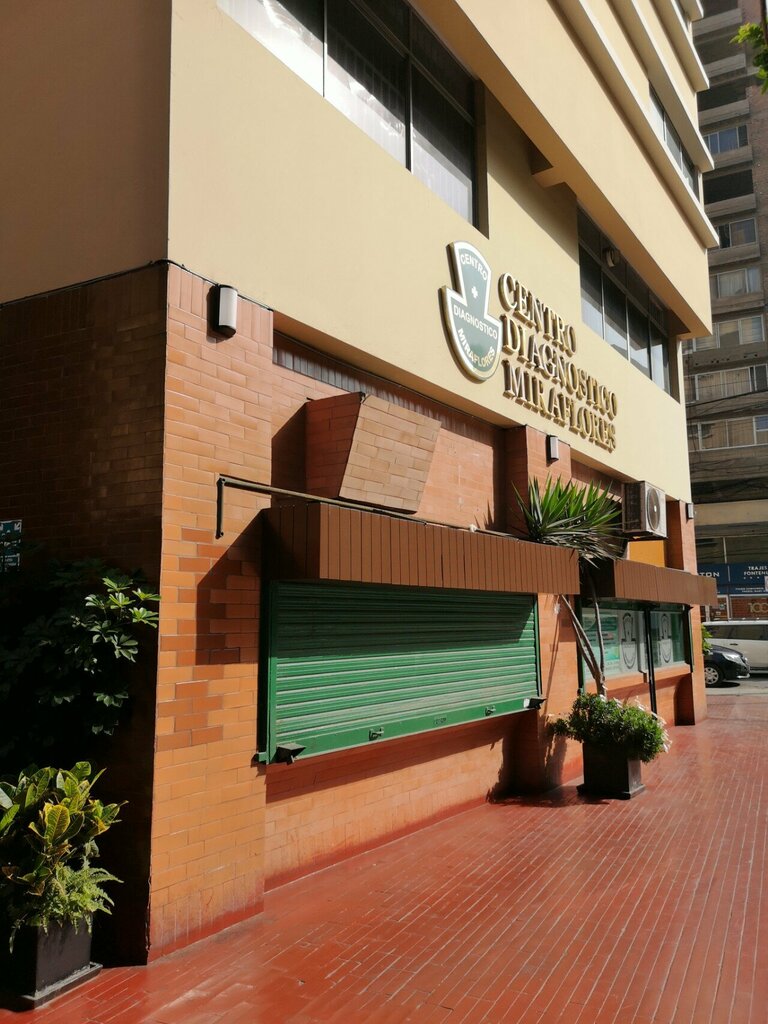 Manyetik rezonans görüntüleme Centro Diagnóstico Miraflores, Lima, foto