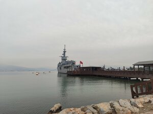 İnciraltı Denizaltı Müzesi (İnciraltı Mah., Başak Sok., Balçova, İzmir), turistik yerler  İzmir'den