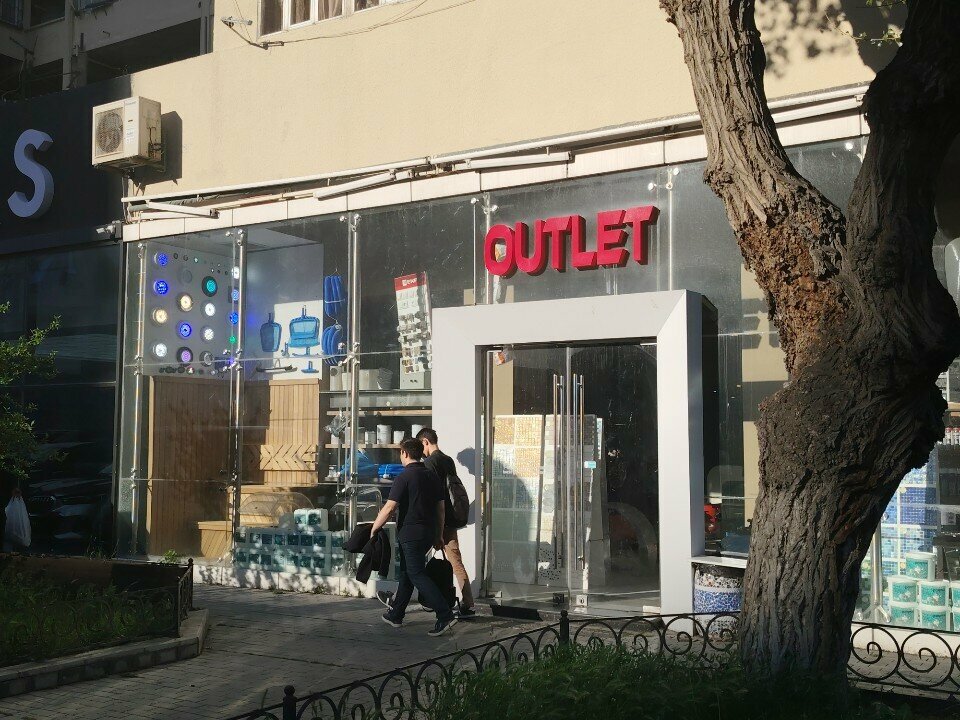 i̇nşaat malzemeleri toptan Outlet, Bakü, foto