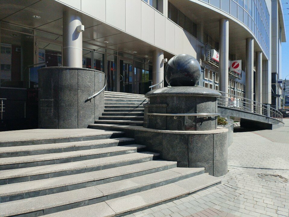 Depo hizmetleri Логоцентр, Çeliabinsk, foto