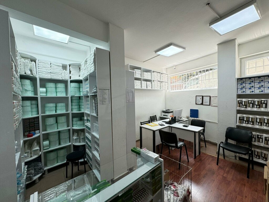 Diş sağlığı ekipmanları Işık dental diş imalat ithalat ihracat ticaret limited şirketi, İstanbul, foto