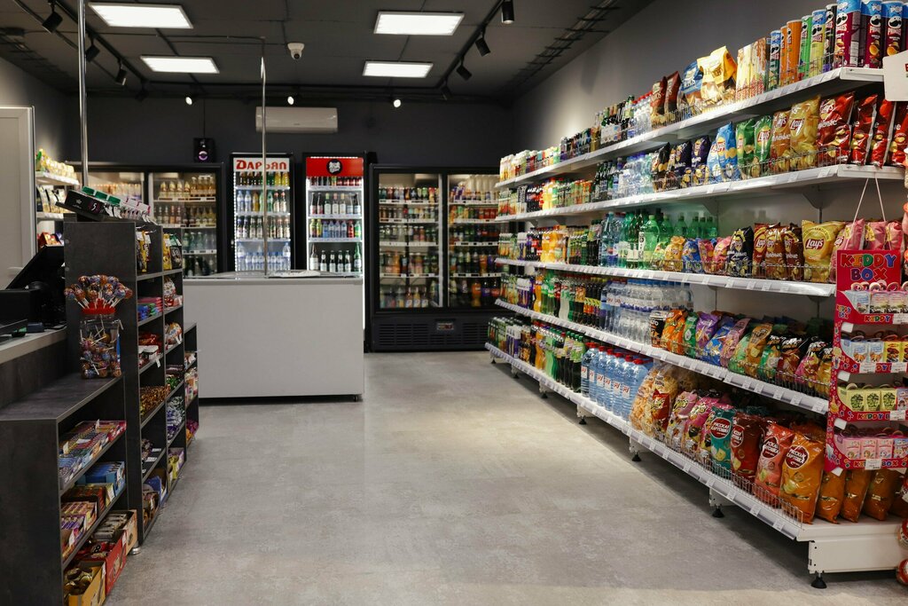 Hipermarket Хион, Vladikavkaz, foto