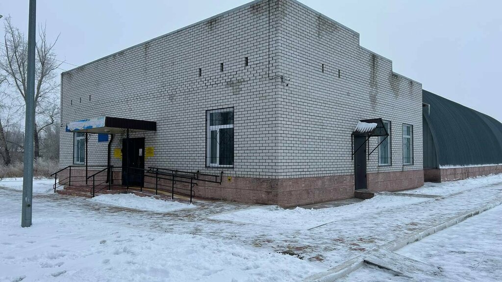 Çok amaçlı spor tesisleri Physical Culture and Health Complex of Aksu Microdistrict, Aksu, foto