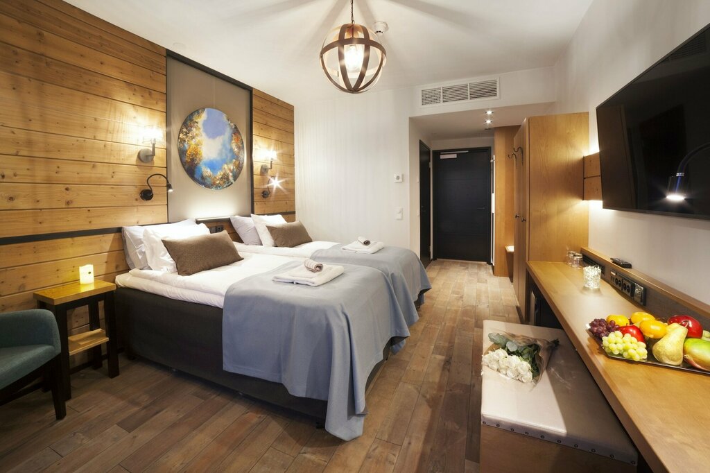 Otel Vuokatin Aateli, Kainuu, foto