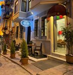 Hotel Olympos Garden Hotel (İstanbul, Beyoğlu, Kocatepe Mah., Feridiye Cad., 106), otel  İstanbul'dan