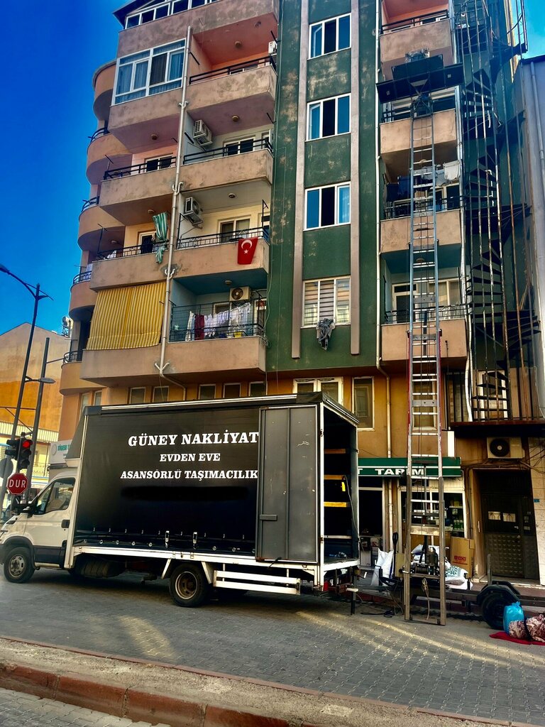 Nakliye firmaları Dalaman Güney nakliyat, Dalaman, foto