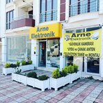 Arne Elektronik-uydu Alıcı-çanak Anten (Tekirdağ, Çorlu, Bülent Ecevit Blv., 91-93AB), elektronik eşya mağazaları  Çorlu'dan