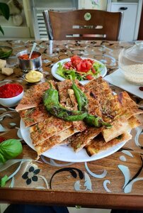 Güneş Pide Lahmacun (Uşak, Ulubey, Hürriyet Cad., 41), restoran  Ulubey'den
