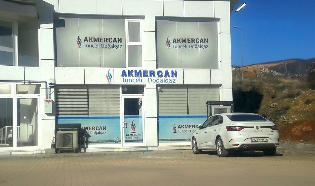 Doğal gaz hizmetleri Akmercan Tunceli Doğalgaz, Tunceli, foto