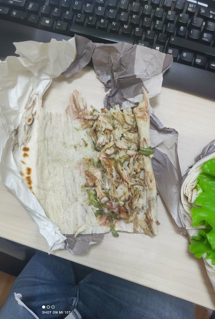 Restoran Tav Et Döner, Patnos, foto