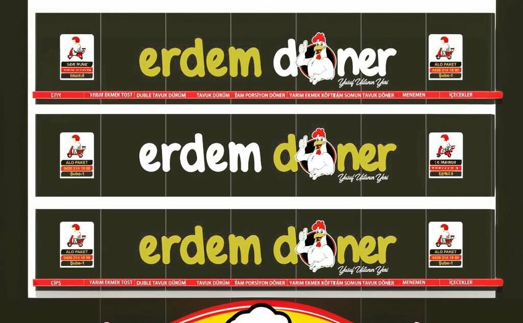 Restoran Erdem Döner Bingöl, Bingöl, foto