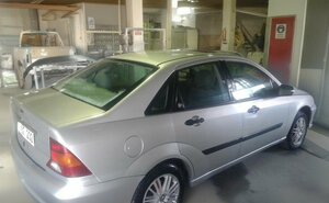 Zennecioğlu Otomotiv (Şeker Mah., Osman Kavuncu Blv., No:224, Kocasinan, Kayseri), otomobil servisi  Kayseri'den