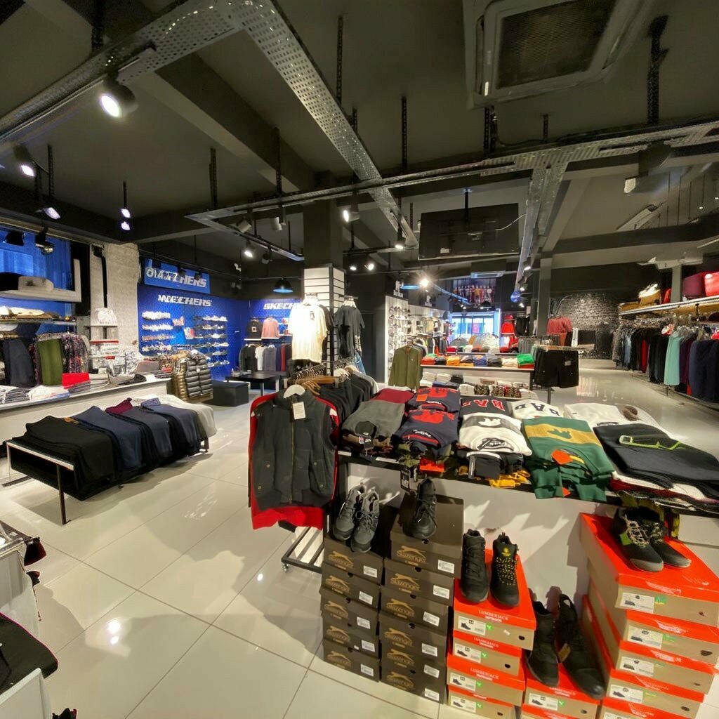 Spor mağazaları Ce & MG, Sinop, foto