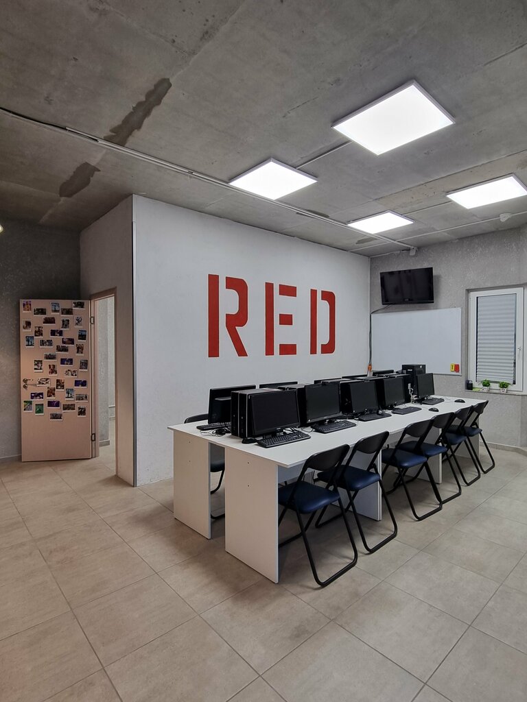 Kurs Red education, Minsk, foto