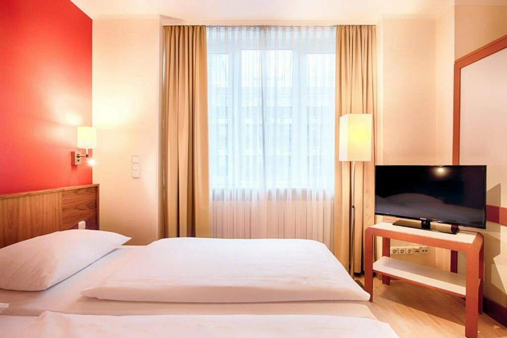 Otel Hapimag Resort Berlin Zoo, Berlin, foto