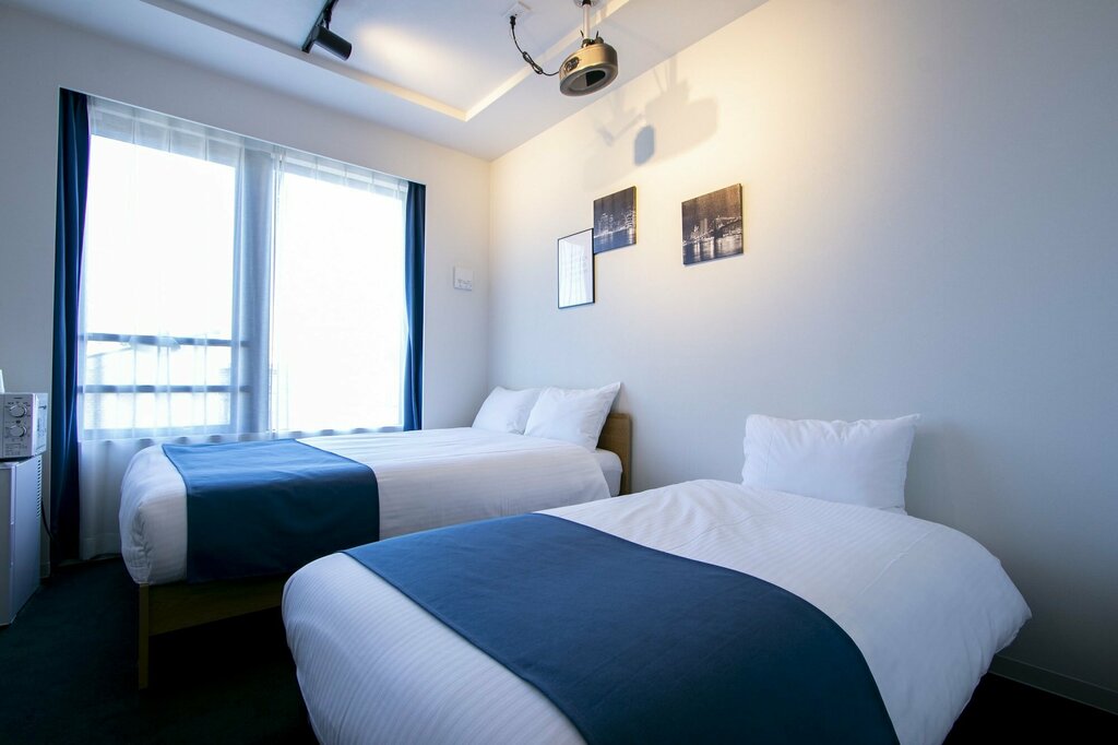 Otel Theatel Haneda II, Tokyo, foto
