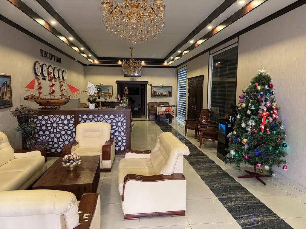 Otel Shirin Plaza, Buhara, foto