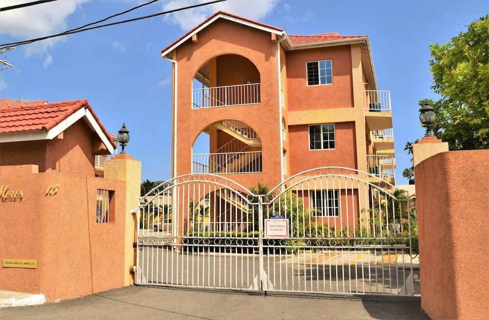 Daireler Lilford Mews Suites, Kingston, foto