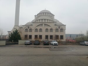 Elvankent Oğuzlar Cami (Ankara, Etimesgut, Oğuzlar Mah., 1572. Cad., 1A), cami  Ankara'dan